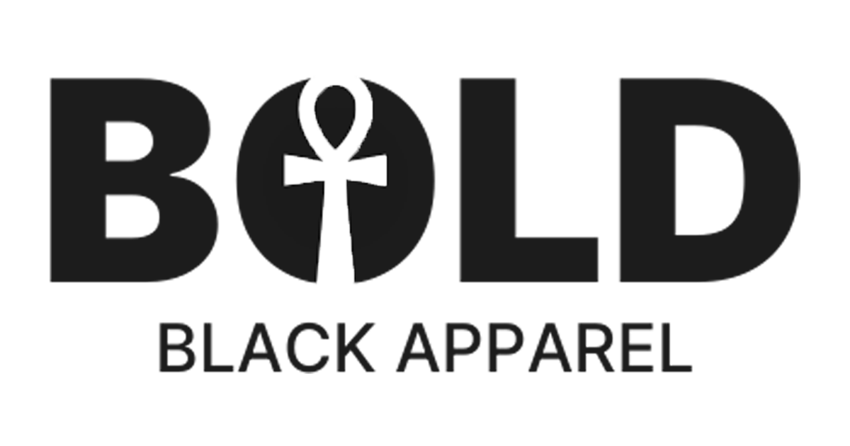 Bold Black Apparel | Black Culture T-Shirts & Black-Owned Clothing